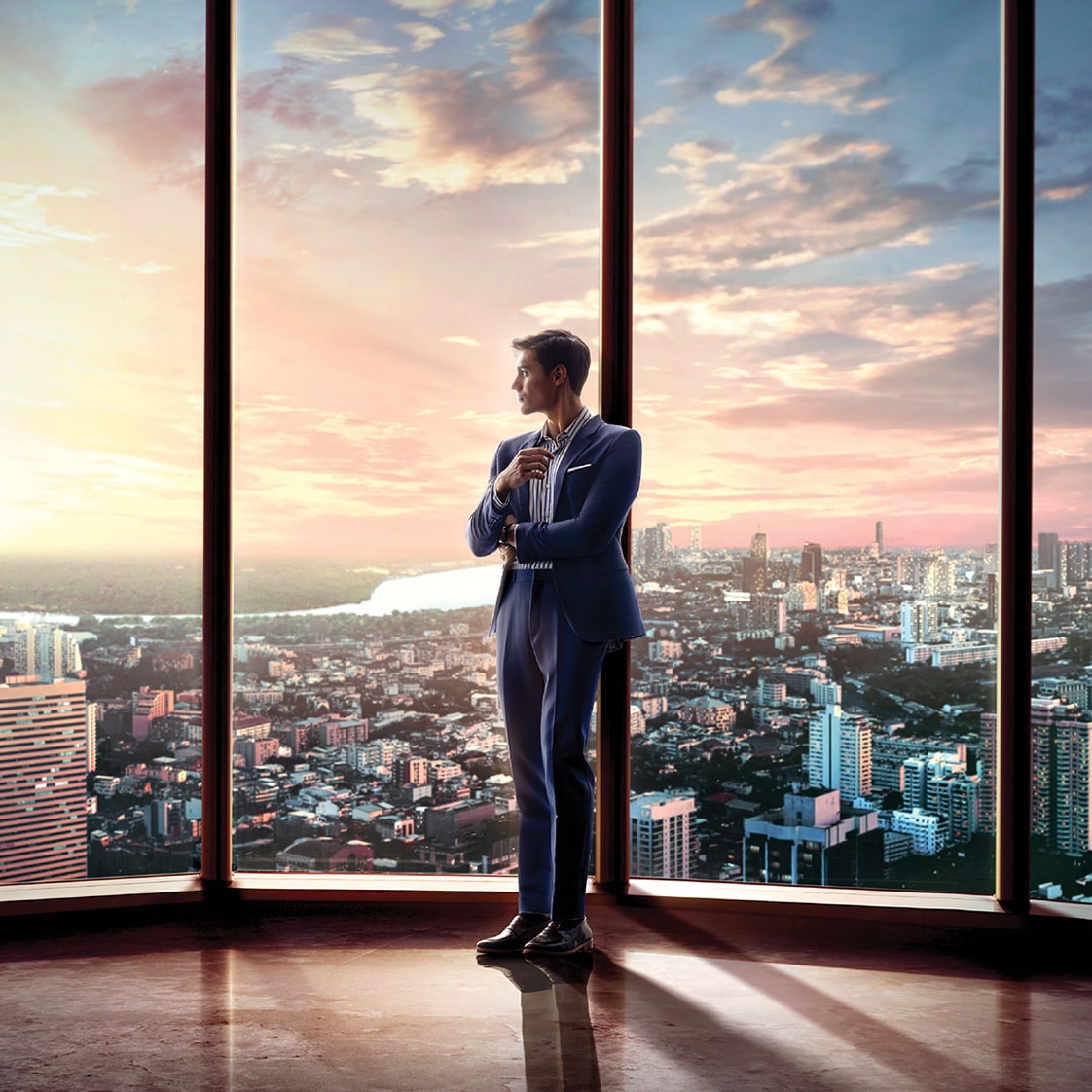 Location | One Bangkok